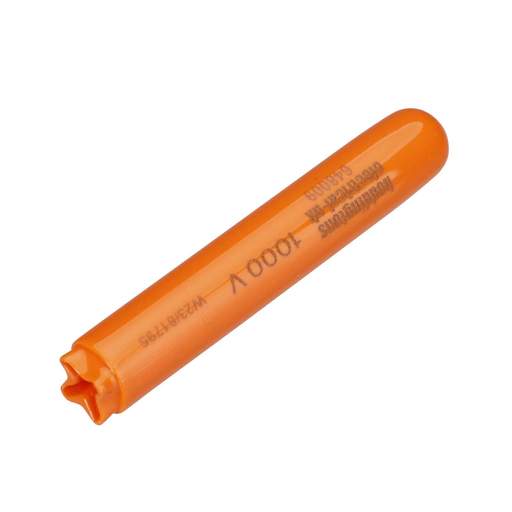 Boddingtons Electrical 10mm Insulated Push On Core End Gripping Shroud ...