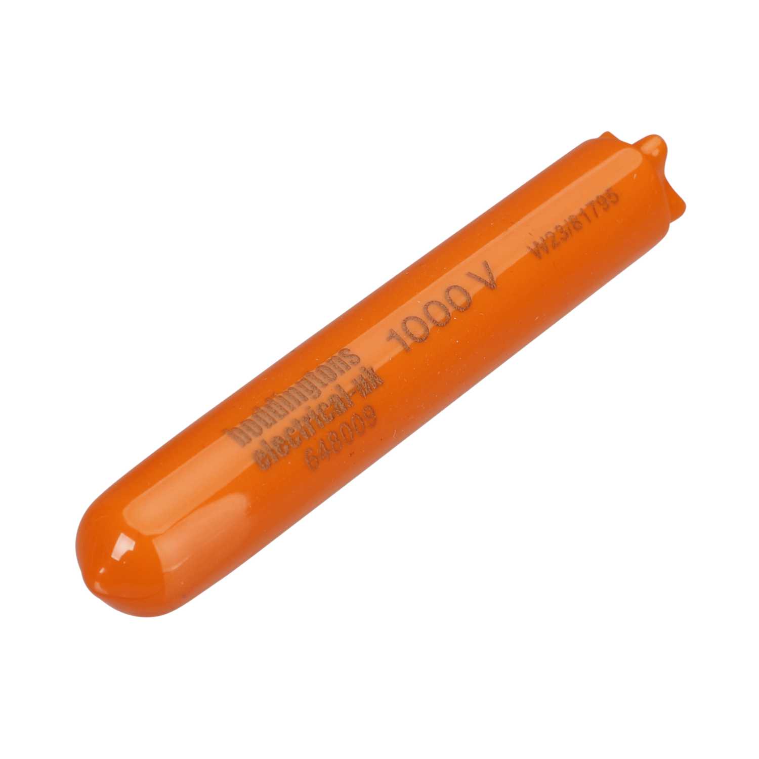 Boddingtons Electrical 10mm Insulated Push On Core End Gripping Shroud ...