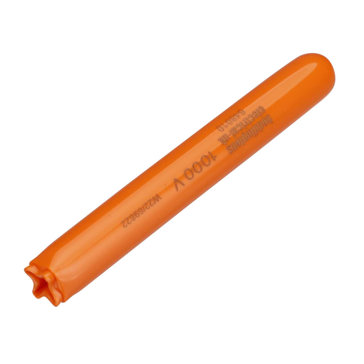 Boddingtons Electrical 10mm Insulated Push On Core End Gripping Shroud ...
