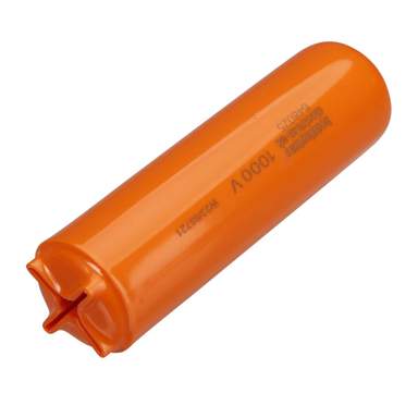 Boddingtons Electrical 25mm Insulated Push On Core End Gripping Shroud ...