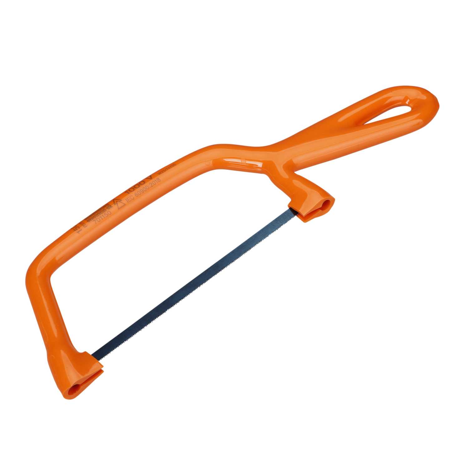 Boddingtons Electrical 150mm Insulated Junior Hacksaw (701150) | CEF