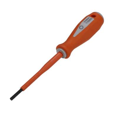 Boddingtons Electrical 3mm x 80mm Insulated Hex Allen Key Screwdriver ...