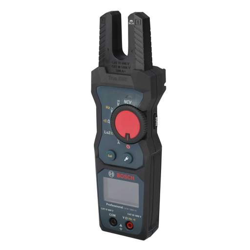 Bosch GFM 1000-15 200A Clamp Meter (0601077400) | CEF