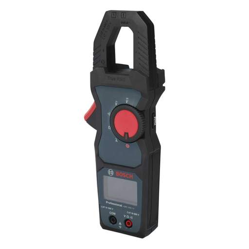 Bosch GMC 600-15 600A Clamp Meter (0601077600) | CEF