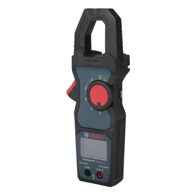 Bosch GMC 600-15 + MH 1 Professional Clamp Meter (0601077601) | CEF