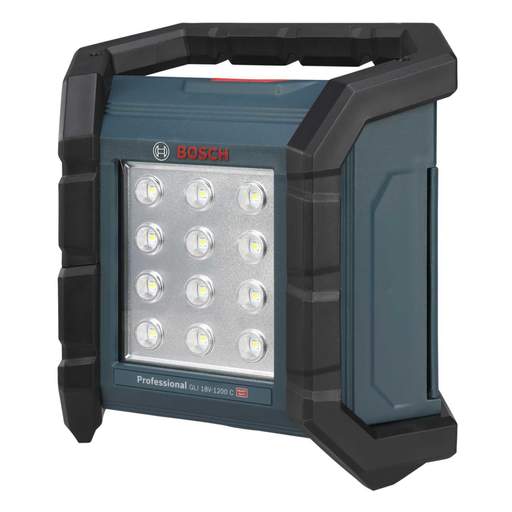 Bosch GLI 18V-1200 C 18V LED Jobsite Light (Body Only) (0601446700) | CEF