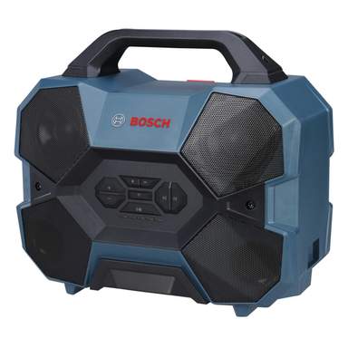 Bosch GPB 18V-6 C 18V Bluetooth Speaker (Body Only) (06014A6000) | CEF