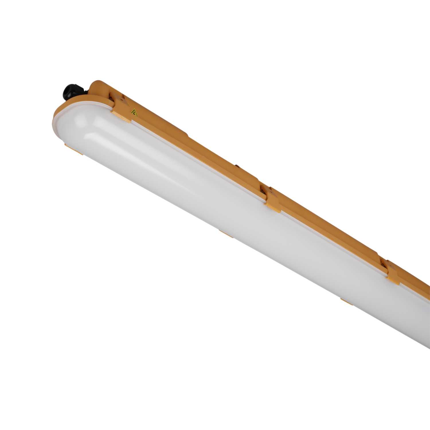 Briticent 36W 110-230V 5ft IP65 LED Non Corrosive Fitting 6500K (BI4125 ...