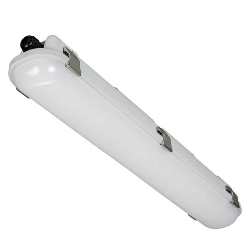 Brackenheath 27W 2ft IP65 LED Non Corrosive Fitting 6500K (BR4112) | CEF