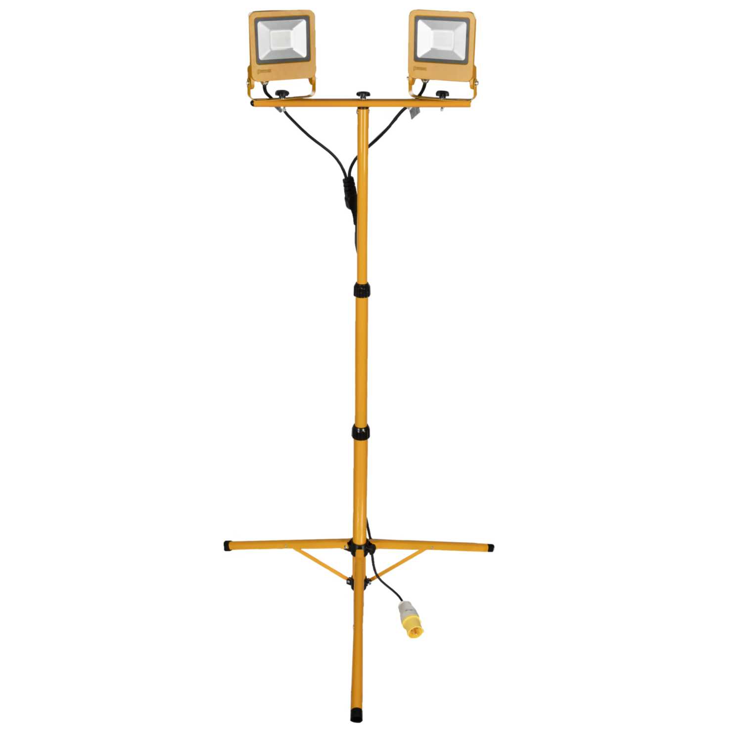 Briticent REX 10W 110V Twin Head LED Tripod Light (S4120) | CEF