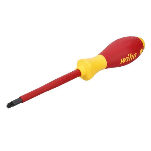 Wiha PZ2 x 100mm SoftFinish® VDE Screwdriver (WHA-30701) | CEF