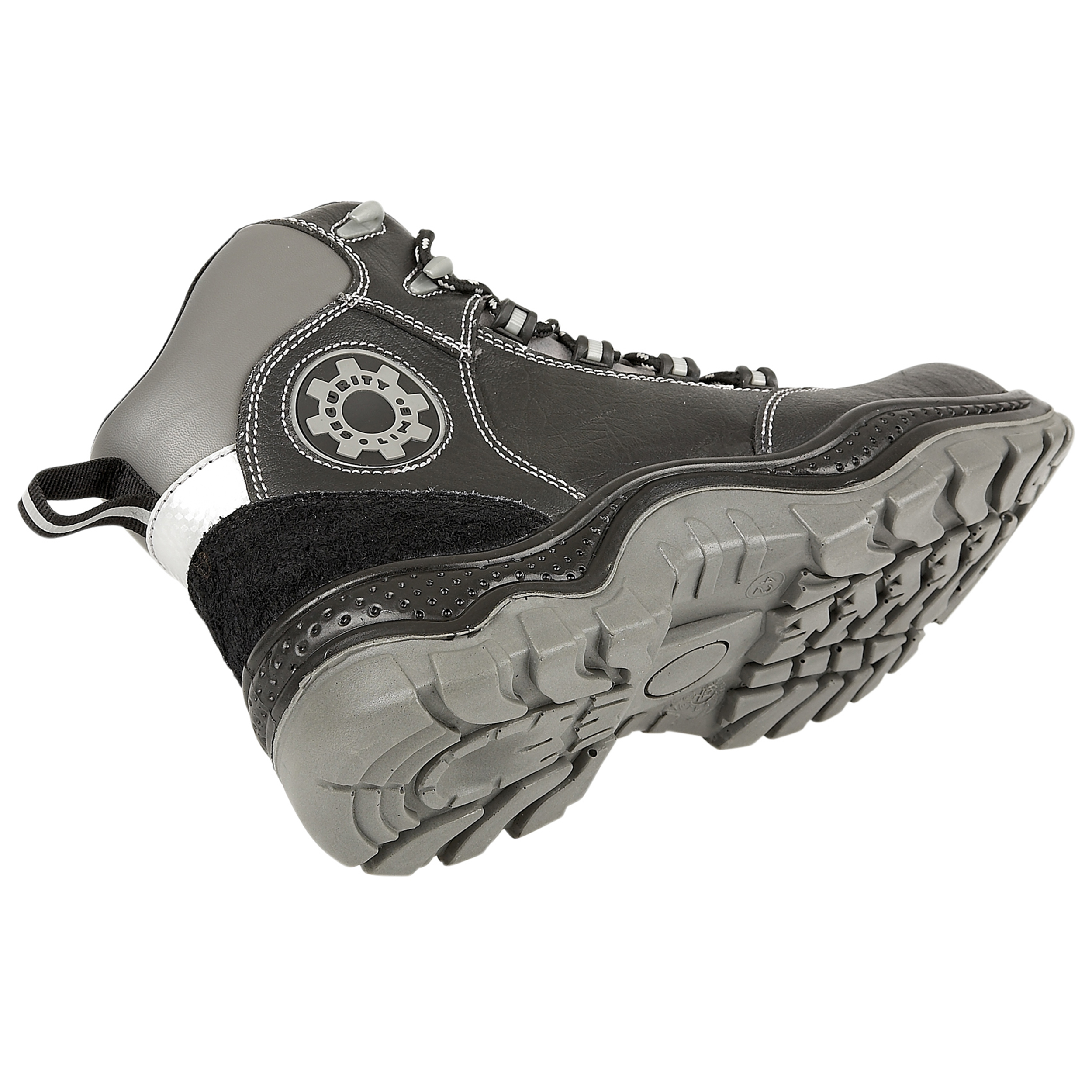 Briggs Size 5 Sanson Non Metallic Safety Boots Black (4116 5) | CEF