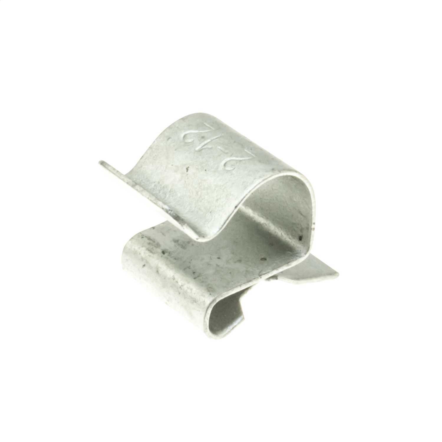 Britclips CR212 12mm to 14mm Cable Run Clip 2mm to 4mm Flange (Pack of ...