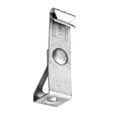 Britclips VF1-8MT M8 1-5 mm Vertical Flange Threaded Rod Hanger [Sold ...