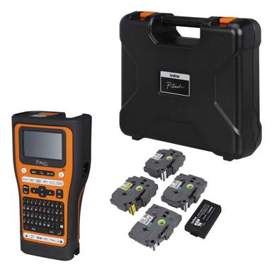 Brother Pro Label Printer Machine with Bluetooth (PTE560BTSP) | CEF