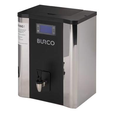 Burco AFF7WM 7.5 Litre Autofill Wall Mounted Water Boiler with Built in ...