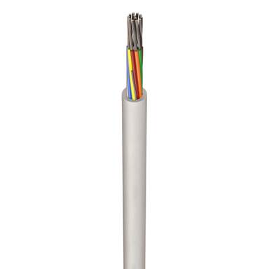12 Core Alarm Cable White (100m Drum) ( AC12CW100 ) | CEF