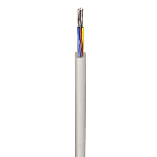 6 Core Alarm Cable White (100m Drum) ( AC6CW100 ) | CEF