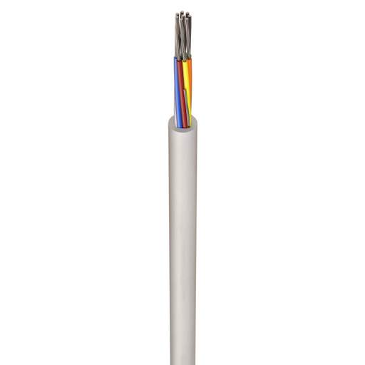 8 Core Alarm Cable White (100m Drum) ( AC8CW100 ) | CEF