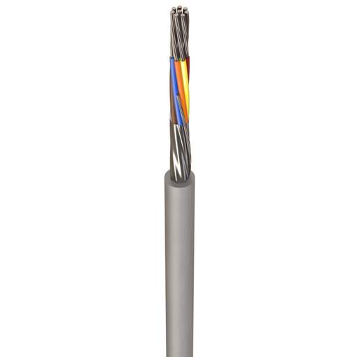 8 Core Belden Equiv 9538 LSF Shielded Cable (Sold By The Mtr ...