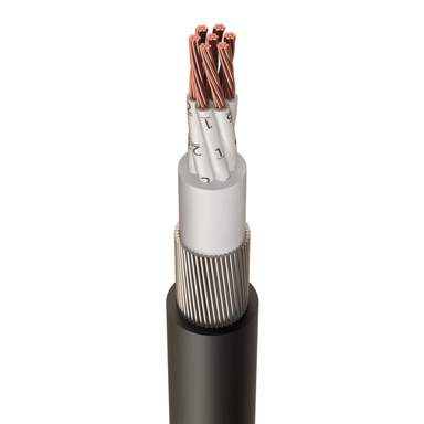 2.5mm² 7 Core PVC SWA XLPE Armoured Cable (Cut Length Sold By The Mtr ...