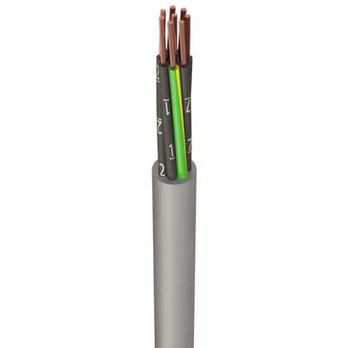 1.5mm² 8 Core YY Control Flexible Cable (Cut Length Sold By The Mtr ...