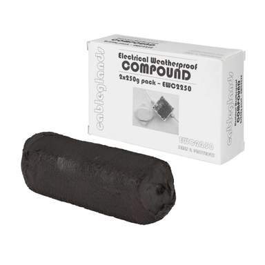 Weatherproof Compound 0.5kg ( R391 ) | CEF