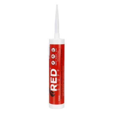 AC Cable Solutions RedStuff (Water and Gas) Intumescent Sealant 310ml ...