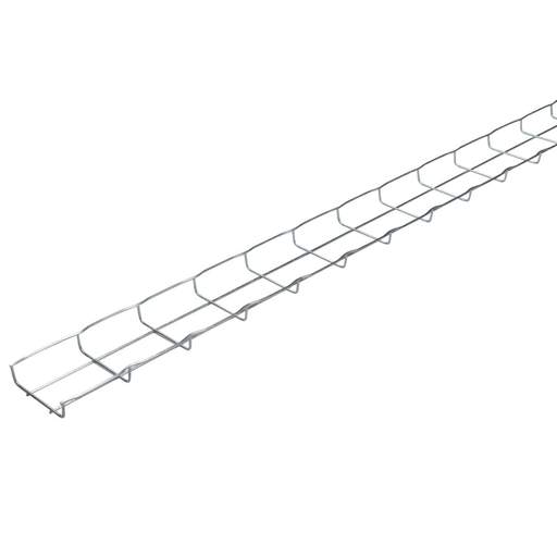 Legrand Cablofil 100mm x 30mm Basket Tray (3m Length) (CM000021) | CEF