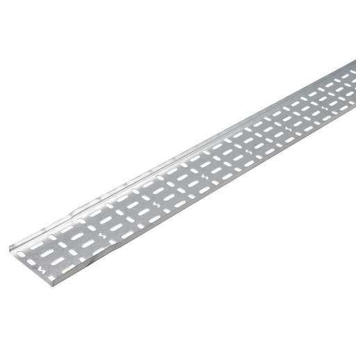 Swifts 100mm Light Duty Straight Edge Cable Tray (3m Length) (SSL100PG ...