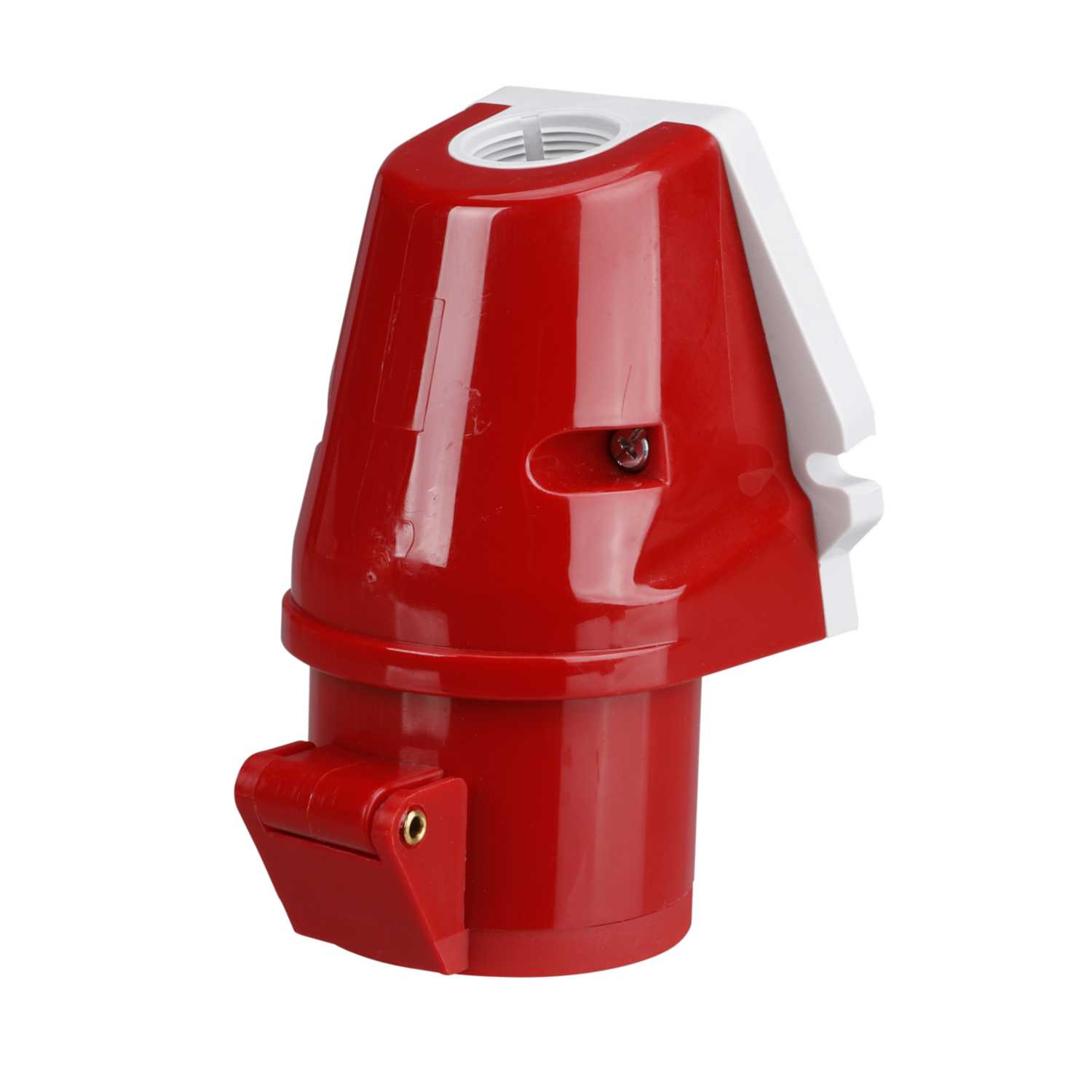 Ceenorm Quick Connect 16A 3P+N+E 415V Wall Mounted Socket IP44 (112001 ...