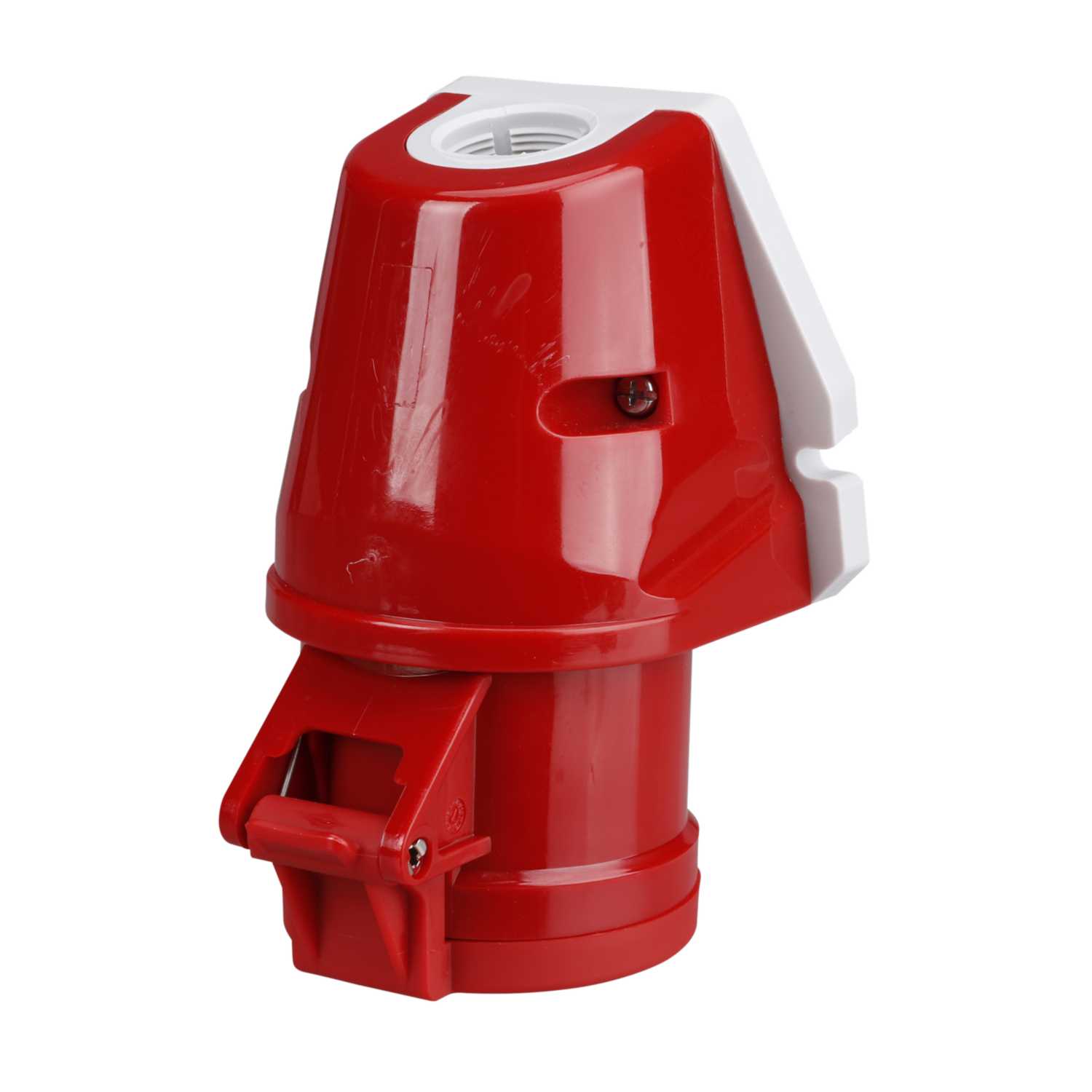 Ceenorm Quick Connect 32A 3P+N+E 415V Wall Mounted Socket IP44 (112002) | CEF