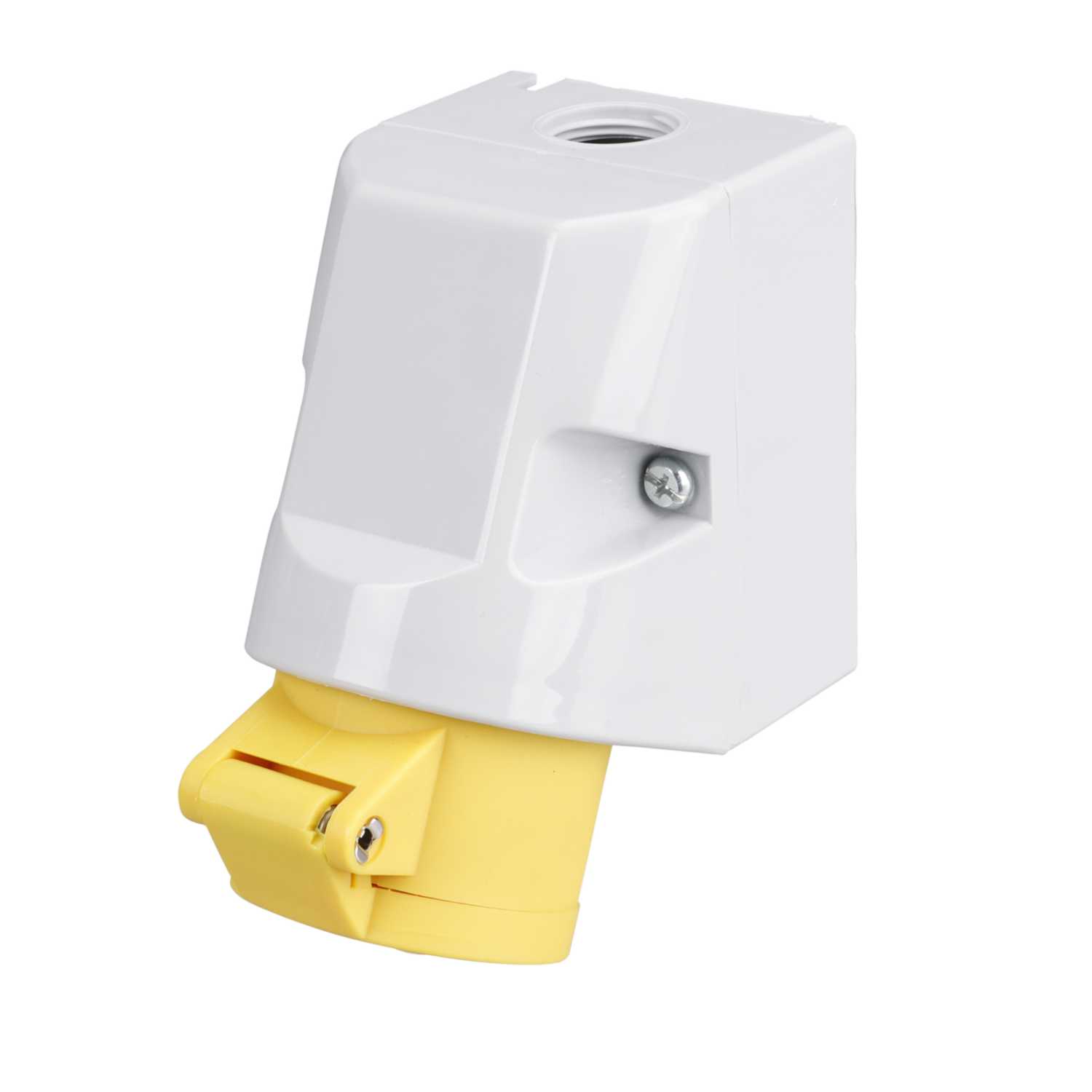 Ceenorm 16A 2P+E 110V Wall Mounted Socket IP44 (11302) | CEF