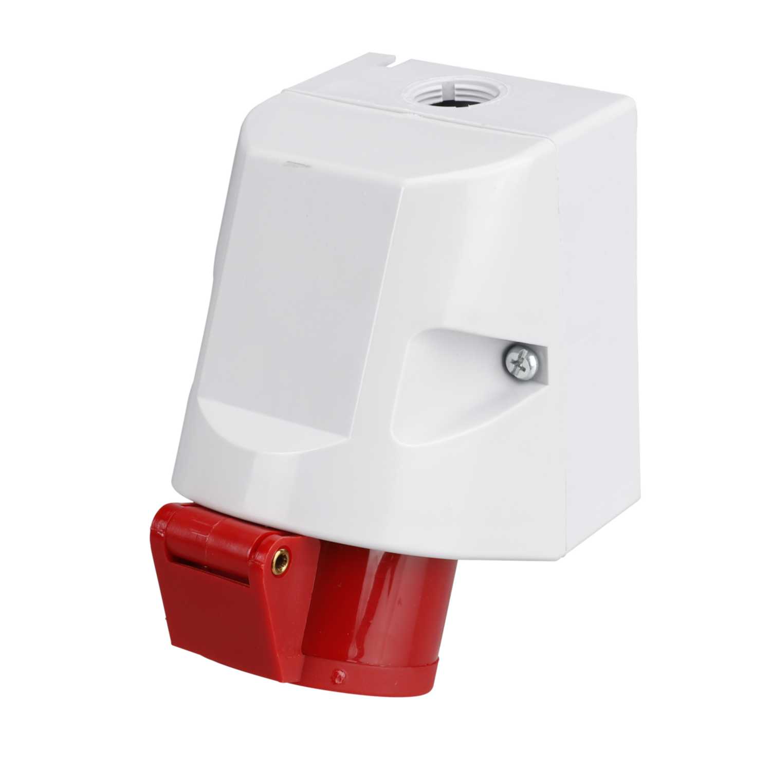 Ceenorm 16A 3P+E 415V Wall Mounted Socket IP44 (11306) | CEF