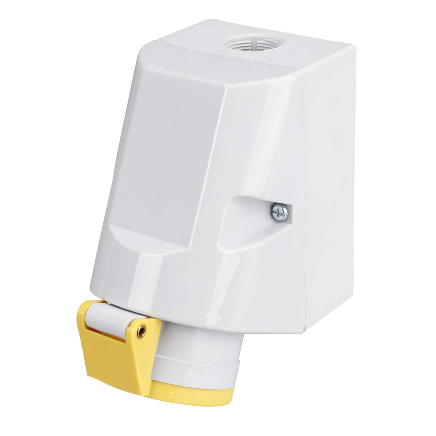 Ceenorm 32A 2P+E 110V Wall Mounted Socket IP44 (11310) | CEF