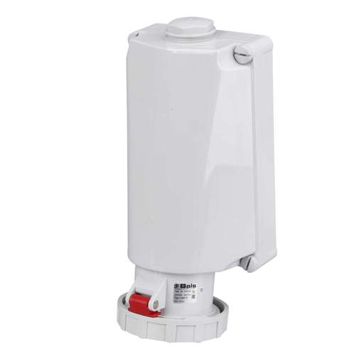 Ceenorm 125A 3P+N+E 415V Wall Mounted Socket IP67 (11447) | CEF