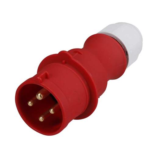 Ceenorm 16A 3P+E 415V Plug IP44 (21005-TLS) | CEF