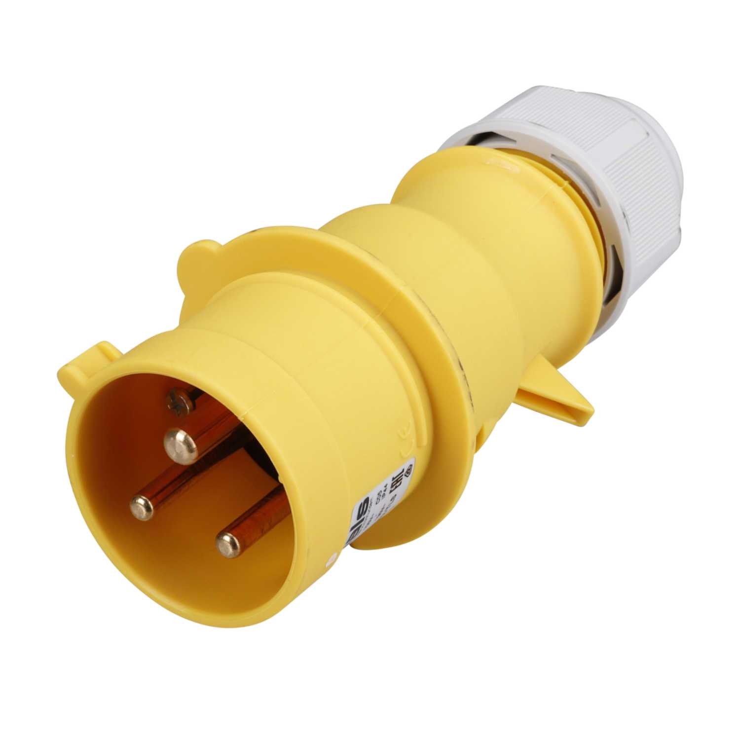 Ceenorm 32A 2P+E 110V Plug IP44 (21012-TLS) | CEF