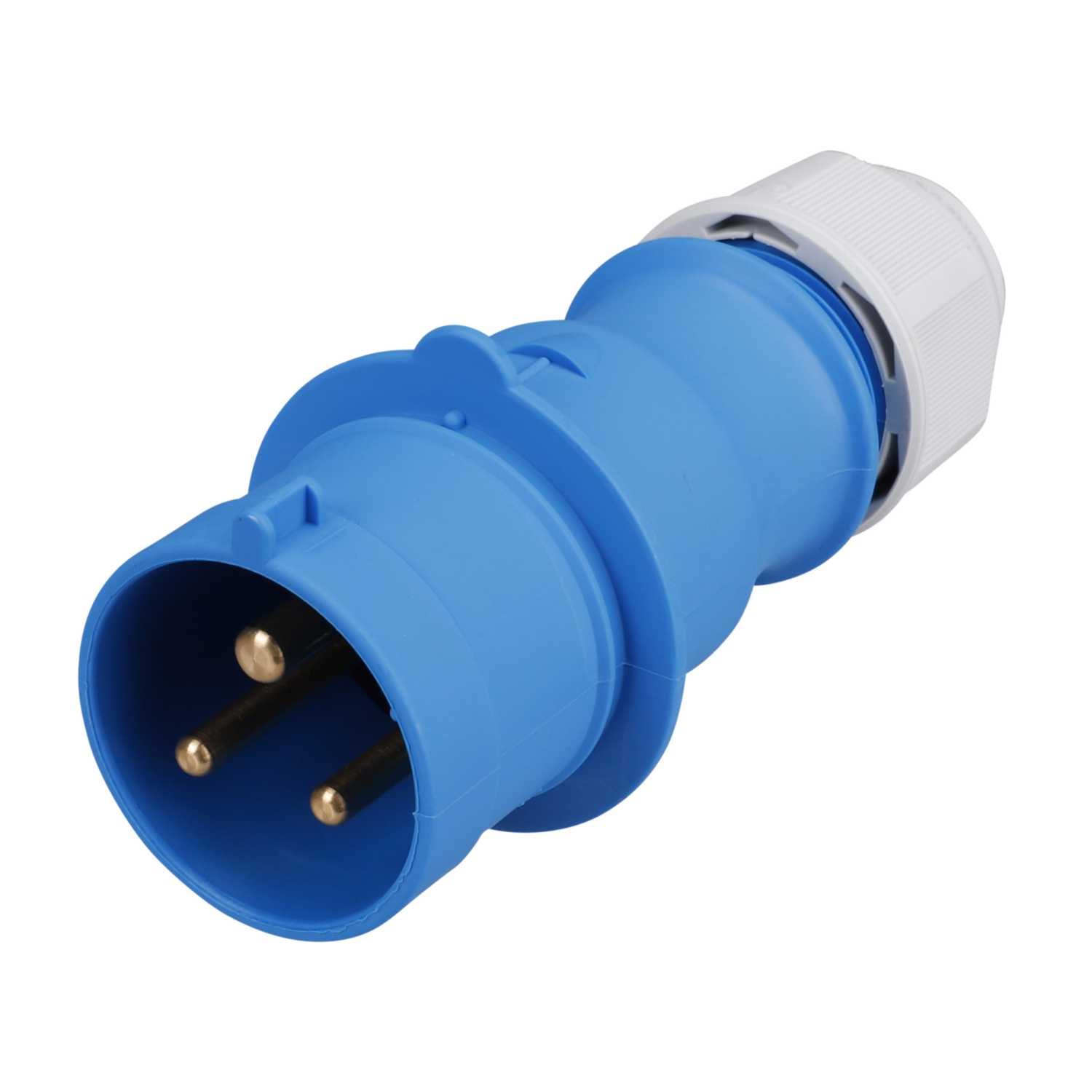 Ceenorm 32A 2P+E 230V Plug IP44 (21013-TLS) | CEF