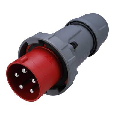 Ceenorm 125A 3P+N+E 415V Plug IP67 (2199) | CEF