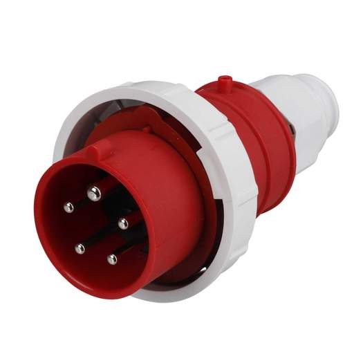 Ceenorm 16A 3P+N+E 415V Phase Inverter Plug IP67 (2251) | CEF