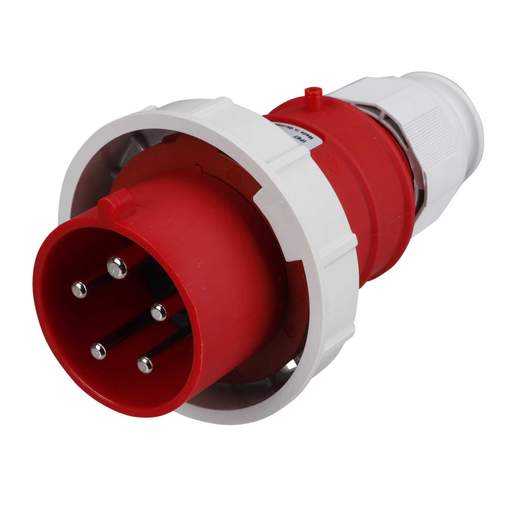 Ceenorm 32A 3P+N+E 415V Phase Inverter Plug IP67 (2252) | CEF