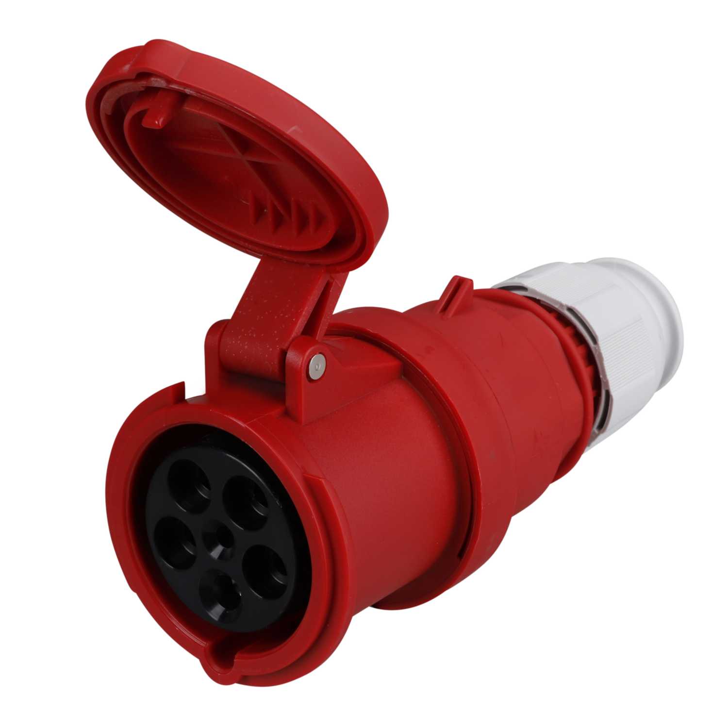 Ceenorm 63A 3P+N+E 415V Coupler IP44 (3112) | CEF