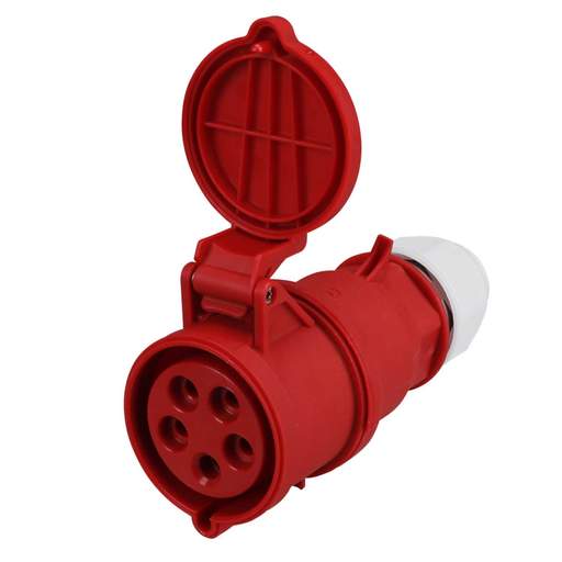 Ceenorm Quick Connect 32A 3P+N+E 415V Coupler IP44 (3148) | CEF