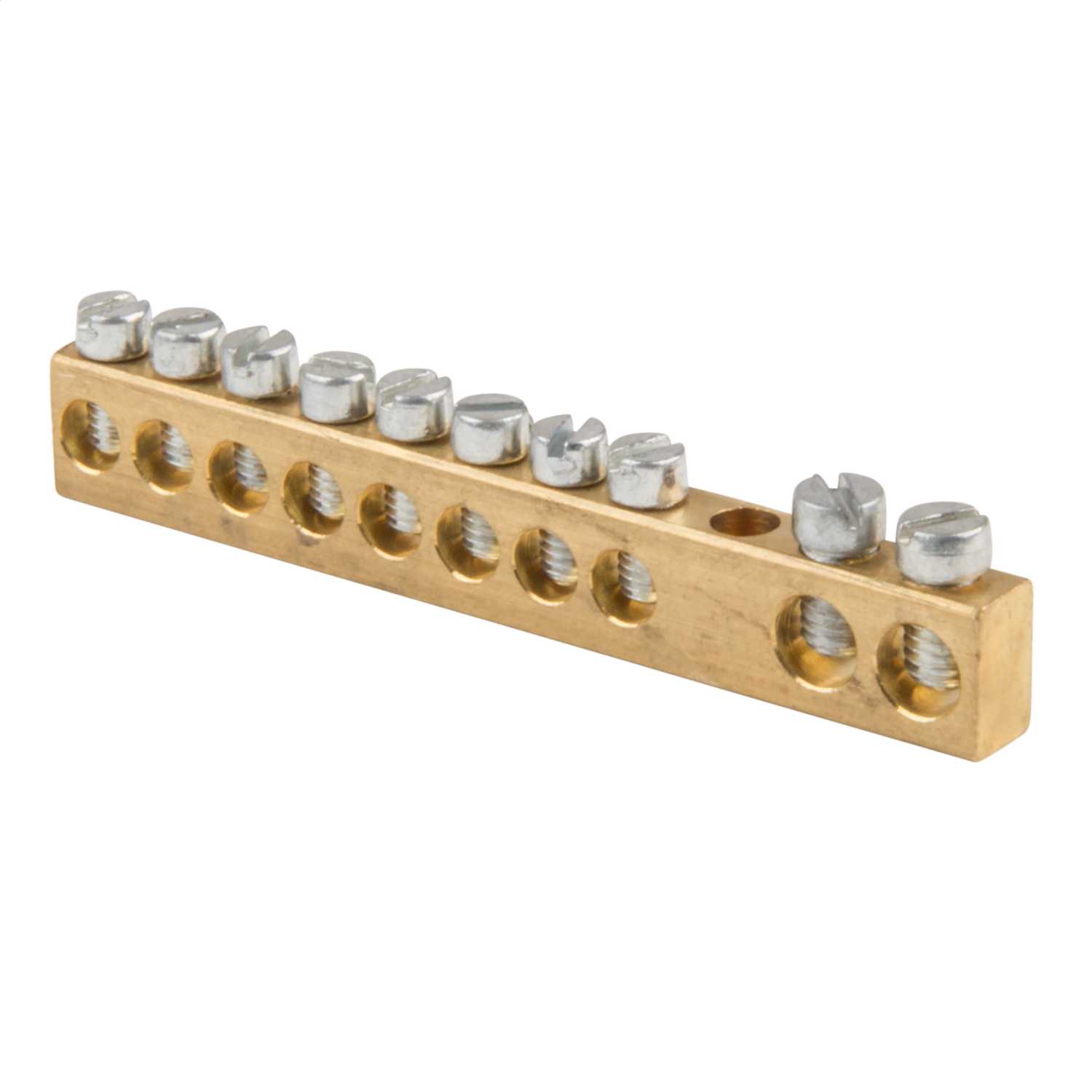 Bus Bar MY MIRONEY Terminal 8 Positions Screw Brass Philippines ...