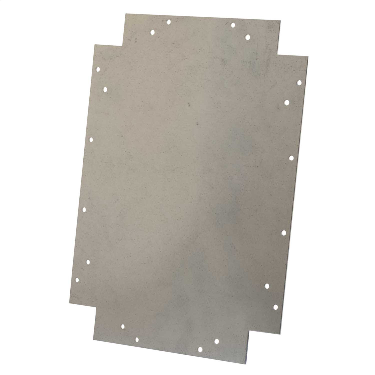 MCG Steel Mounting Plate to Fit 012 Enclosures (1012.PF) | CEF