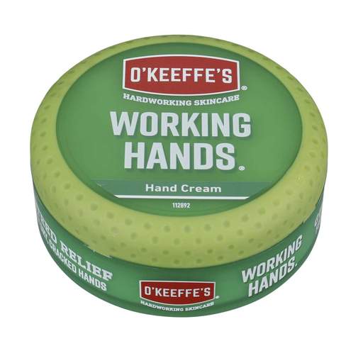 O'Keeffe's Working Hands Cream Tub 96g (114304) | CEF