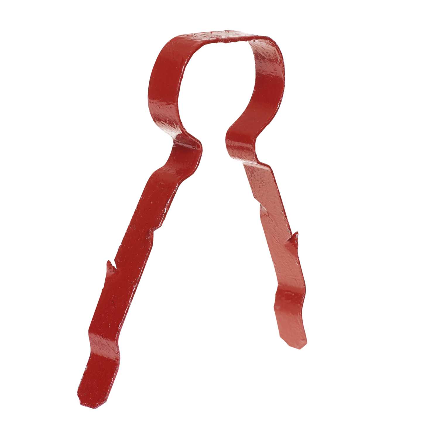 LINIAN 9 to 11mm Double Fire Clip Red (Pack of 100) (1LCR9112) | CEF