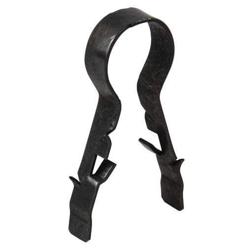 LINIAN 15 to 18mm Super Clip Black (Pack of 25) (1LSB1518) | CEF