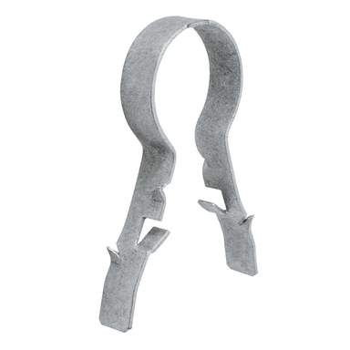 LINIAN 23 to 25mm Super Clip Galvanised (Pack of 25) (1LSGALV2325) | CEF